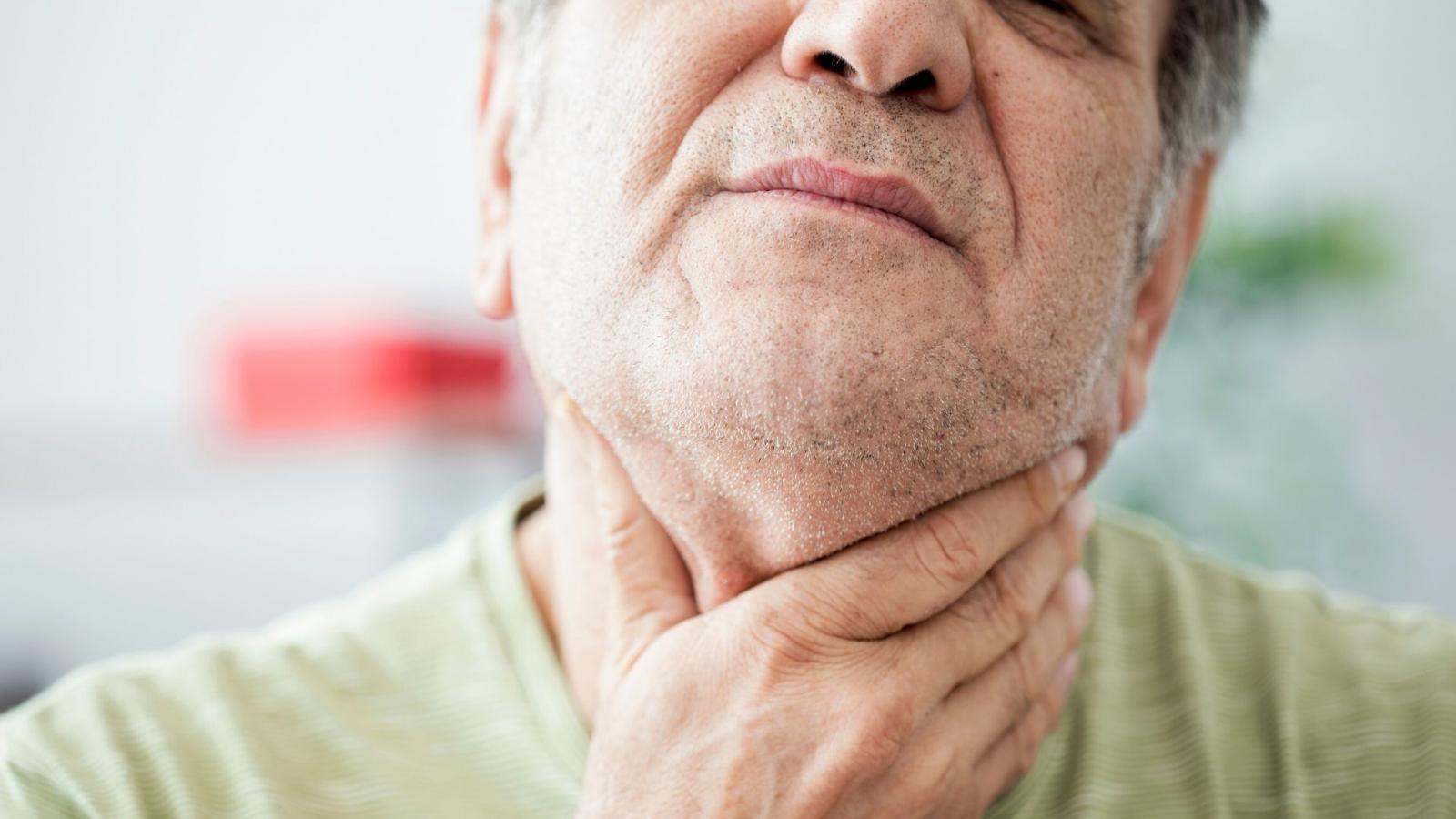 Treatment For Swallowing Difficulties Irish Cancer Society